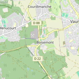 Le Centre Communal d'Action Sociale | Pontoise | Ville d'art et d'histoire