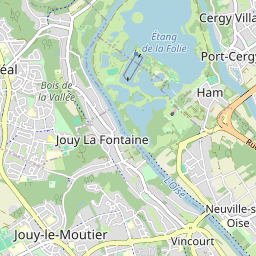 Le Centre Communal d'Action Sociale | Pontoise | Ville d'art et d'histoire