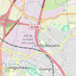 Cartographie | Ville de Rungis - Liste - Page 1