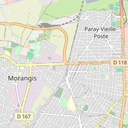 Cartographie | Ville de Rungis - Liste - Page 1