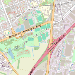 Cartographie | Ville de Rungis - Liste - Page 1