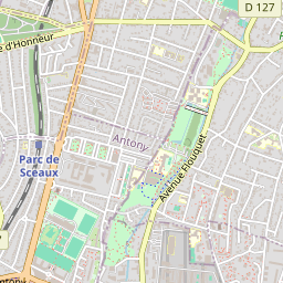 Cartographie | Ville de Rungis - Liste - Page 1