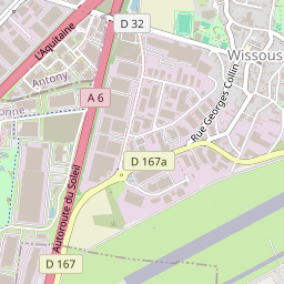 Cartographie | Ville de Rungis - Liste - Page 1