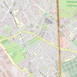 Cartographie | Ville de Rungis - Liste - Page 1